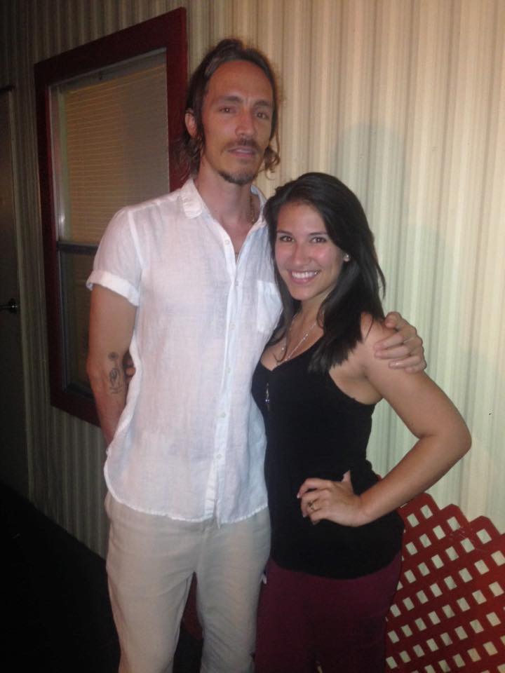 An Unforgettable (Surprise) Night with Incubus | TheMissRuiz.com